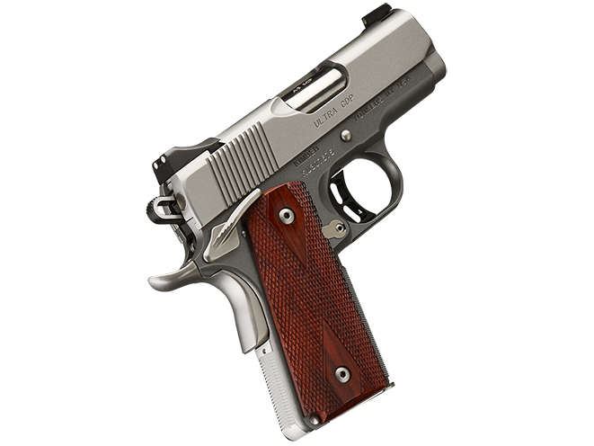 9 High-End Kimber 1911 Pistols You Need to Know About - Athlon Outdoors