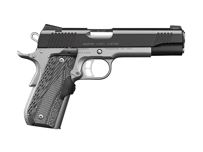 9 High-End Kimber 1911 Pistols You Need to Know About - Athlon Outdoors
