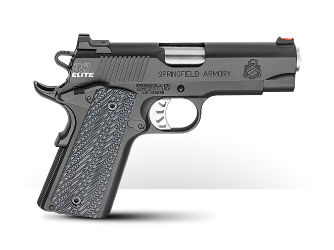 New for 2017: Springfield's Four New 'RO Elite' Pistols - Athlon Outdoors