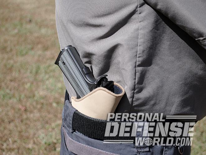 Reviewing STI Hex Tactical SS 4.0 9mm 1911 Pistol