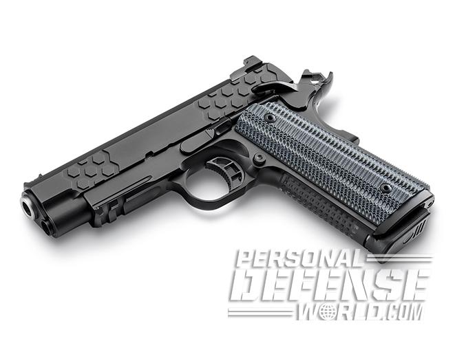 Reviewing STI Hex Tactical SS 4.0 9mm 1911 Pistol