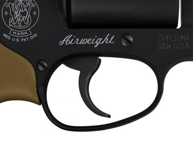 Smith & Wesson Unveils the Model 360 .357 J-Frame Revolver - Athlon ...