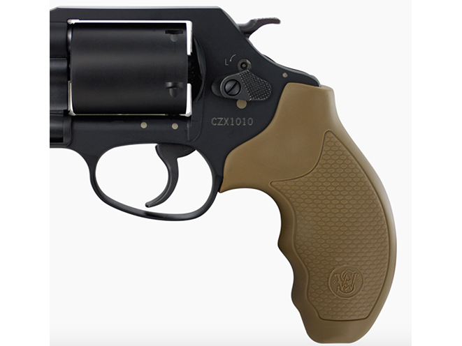 Smith & Wesson Unveils the Model 360 .357 J-Frame Revolver - Athlon ...