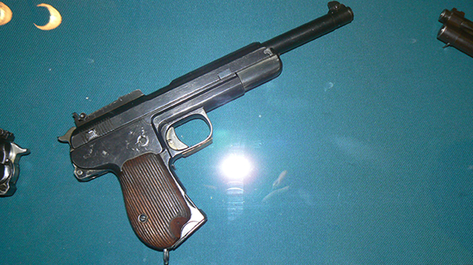Historical Look at The Firearms Made by Soviet Era Designers