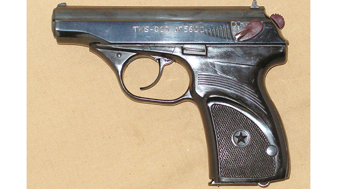 Historical Look at The Firearms Made by Soviet Era Designers