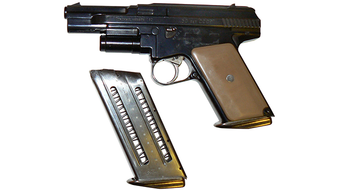 Historical Look at The Firearms Made by Soviet Era Designers