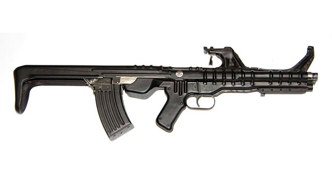 Historical Look at The Firearms Made by Soviet Era Designers