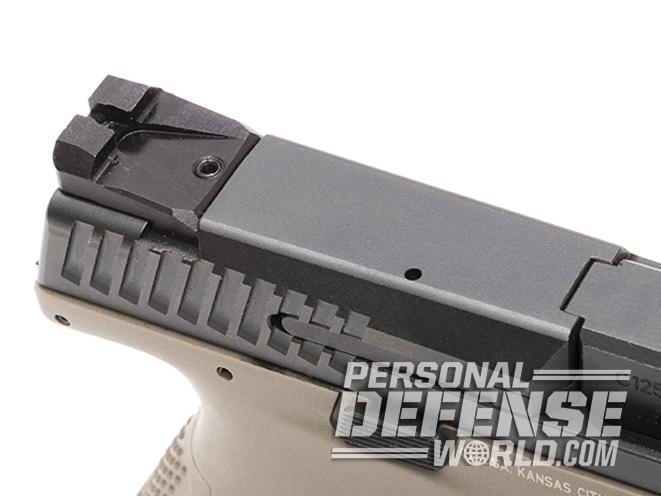 Gun Review: CZ's Striker-Fired P-10 C FDE 9mm Pistol - Athlon Outdoors