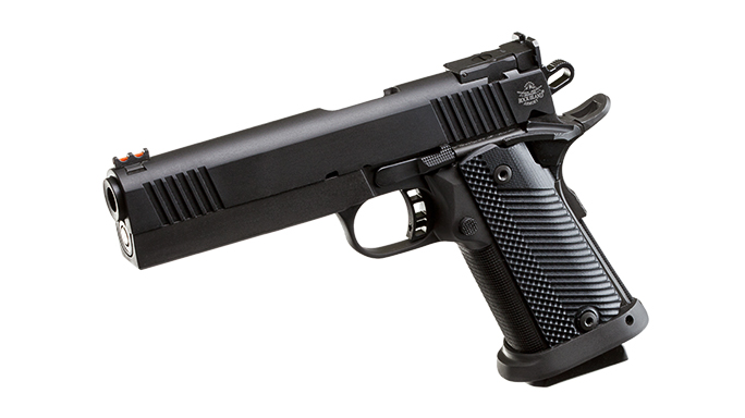 9 Competition Pistol Models Ready for the Firing Line - Athlon Outdoors