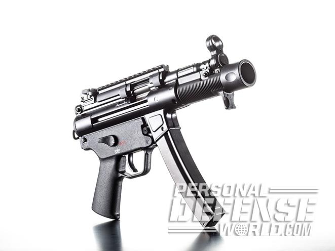 SP5K: Meet the Semi-Auto Version of the Legendary HK MP5K - Athlon Outdoors