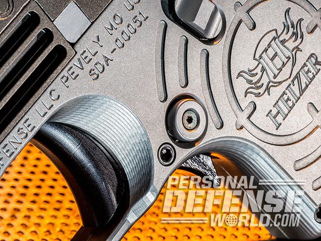 CCW Heat: Going Hot with the Heizer Defense PKO-45 - Athlon Outdoors