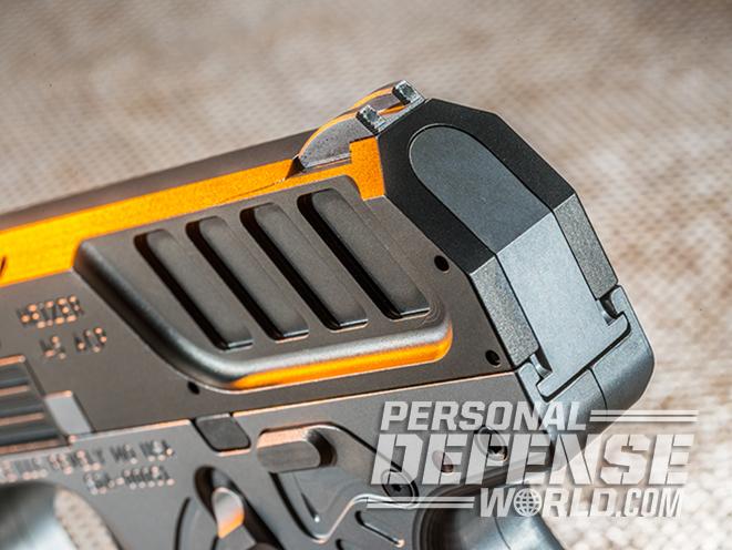 CCW Heat: Going Hot with the Heizer Defense PKO-45 - Athlon Outdoors