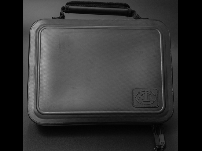 New STI Pistol Case Offers Gun Protection When Heading to the Range ...