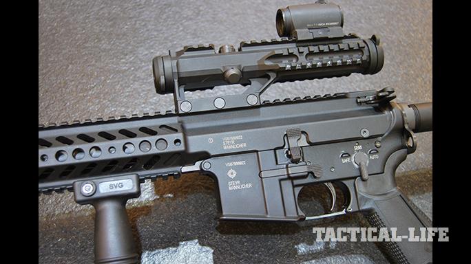 First Impressions of the Steyr STM-556/RS-556 Rifle - Athlon Outdoors