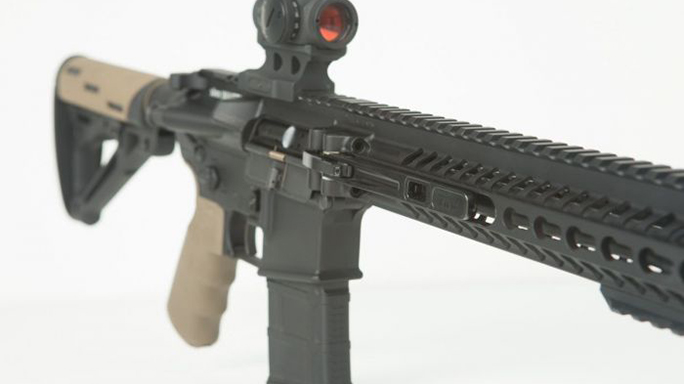 F&D Defense's XAR Invicta Folding AR-15 Is Now Shipping - Athlon Outdoors