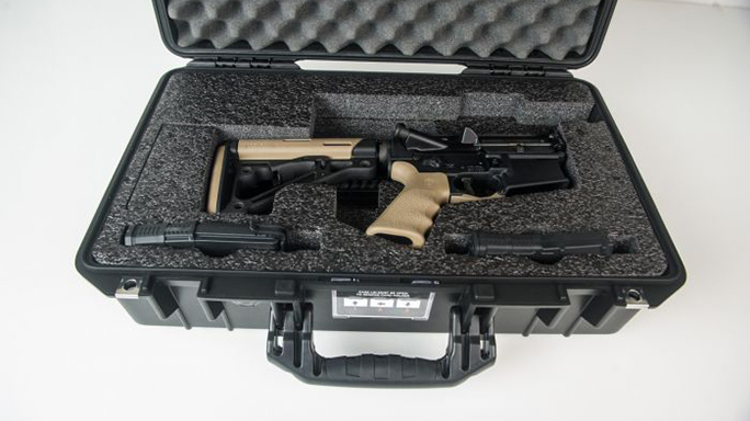 F&D Defense's XAR Invicta Folding AR-15 Is Now Shipping - Athlon Outdoors