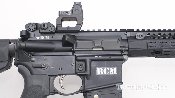 Full-Auto Fire: Rocking an 11.5-Inch-Barreled Bravo Company Carbine ...