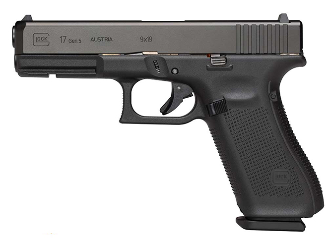 Crimson Trace Reveals Options for Glock Gen5 Pistols - Athlon Outdoors