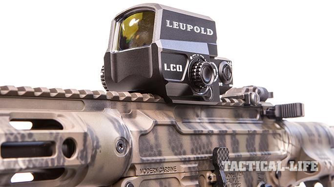 Modern Outfitters' MC6 PDW: The Ultimate .300 BLK Truck Gun - Athlon ...