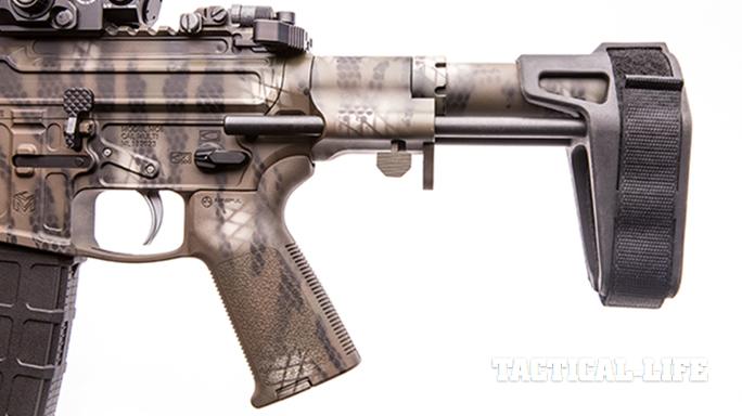 Modern Outfitters' MC6 PDW: The Ultimate .300 BLK Truck Gun - Athlon ...