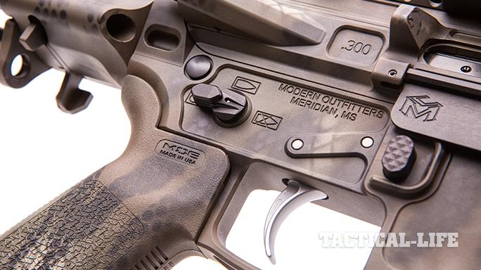 Modern Outfitters' MC6 PDW: The Ultimate .300 BLK Truck Gun - Athlon ...