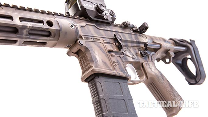 Modern Outfitters' MC6 PDW: The Ultimate .300 BLK Truck Gun - Athlon ...