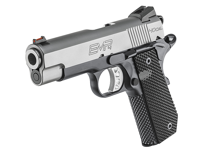 Springfield EMP 4-Inch CCC Pistol Gets New .40 S&W Model - Athlon ...