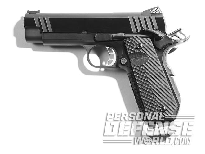 Gun Review: Tommy Guns USA's Commander-Sized .357 SIG 1911 - Athlon ...