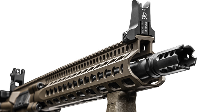 The Top 4 Reliably Powerful AR's From Daniel Defense