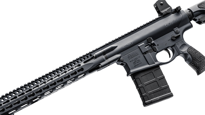 The Top 4 Reliably Powerful AR's From Daniel Defense