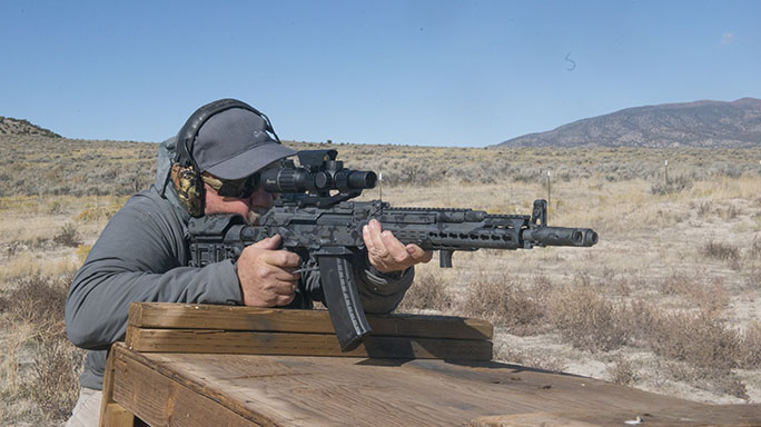 The Burris RT-6 Riflescope Is Built For Stupid Fast Speed - Athlon Outdoors