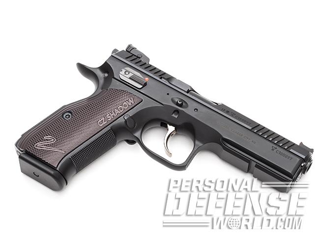 Gun Review: The CZ Shadow 2 9mm Competition Pistol - Athlon Outdoors