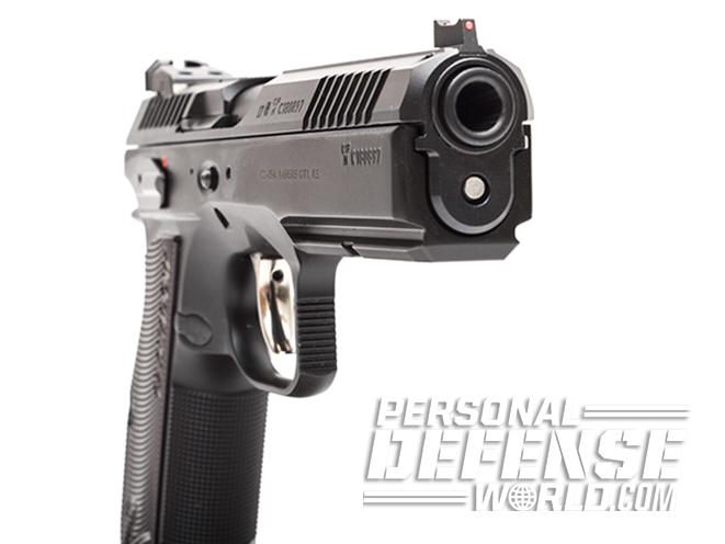 Gun Review: The CZ Shadow 2 9mm Competition Pistol - Athlon Outdoors
