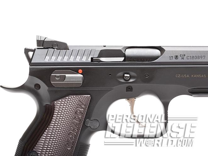 Gun Review: The CZ Shadow 2 9mm Competition Pistol - Athlon Outdoors
