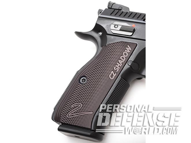 Gun Review: The CZ Shadow 2 9mm Competition Pistol - Athlon Outdoors