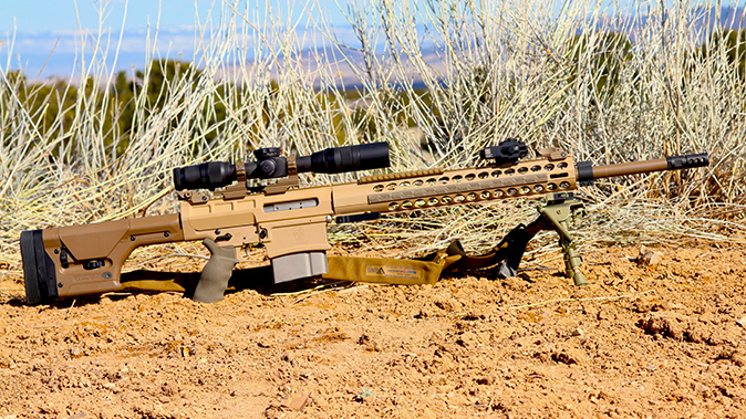 Hands On The DRD Tactical Kivaari in .300 Norma Magnum - Athlon Outdoors