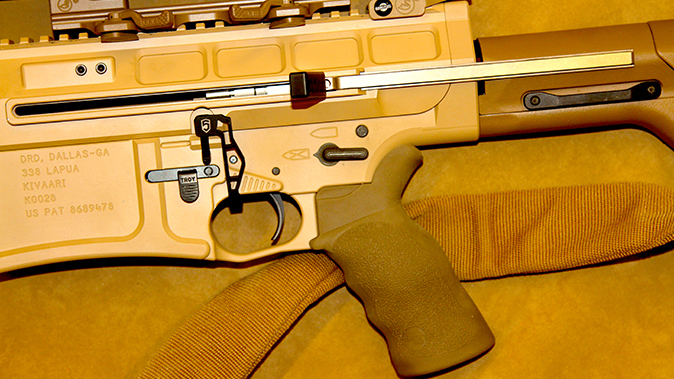 Hands On The DRD Tactical Kivaari in .300 Norma Magnum - Athlon Outdoors