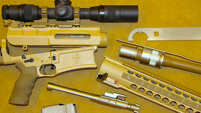 Hands On The DRD Tactical Kivaari in .300 Norma Magnum - Athlon Outdoors
