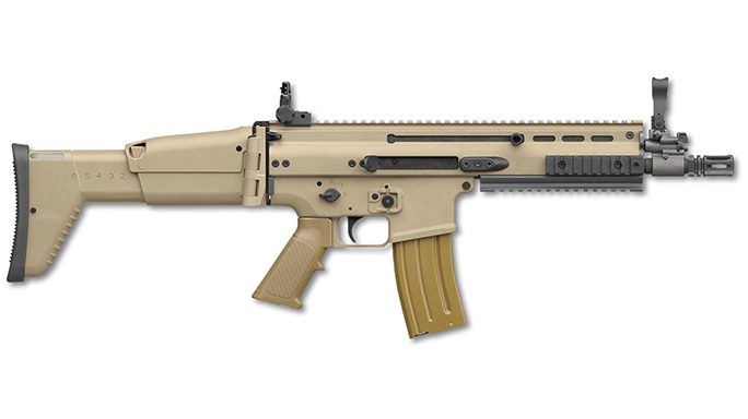 NEW GUN: The FN SCAR-SC Subcompact Carbine - Athlon Outdoors