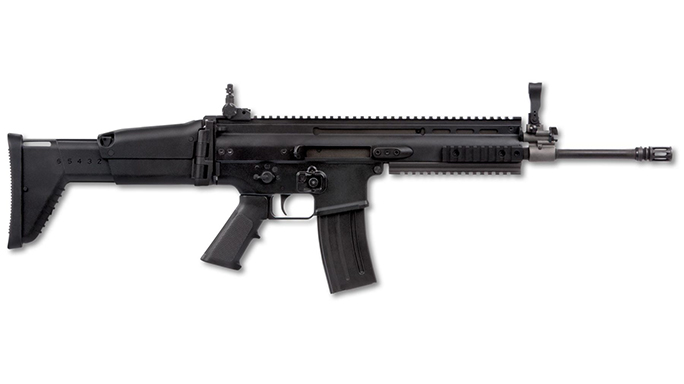 NEW GUN: The FN SCAR-SC Subcompact Carbine - Athlon Outdoors