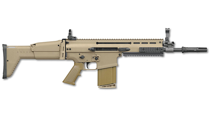 NEW GUN: The FN SCAR-SC Subcompact Carbine - Athlon Outdoors