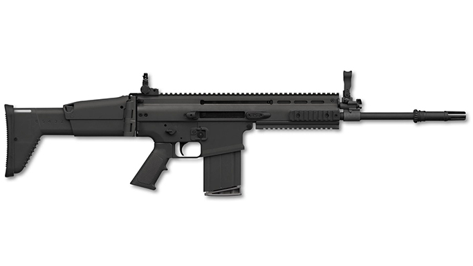 NEW GUN: The FN SCAR-SC Subcompact Carbine - Athlon Outdoors