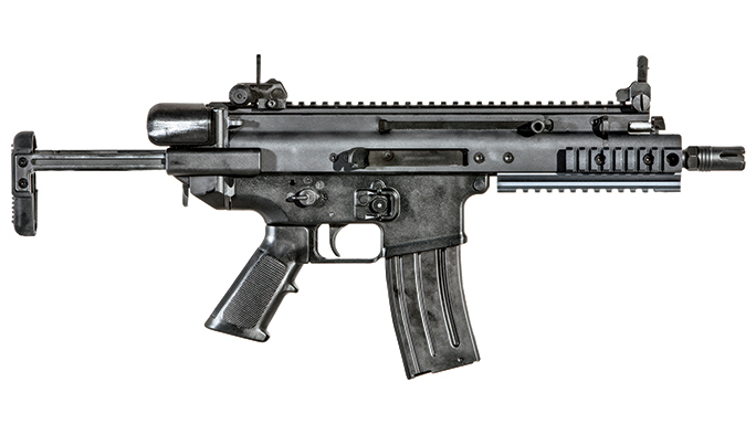 NEW GUN: The FN SCAR-SC Subcompact Carbine - Athlon Outdoors