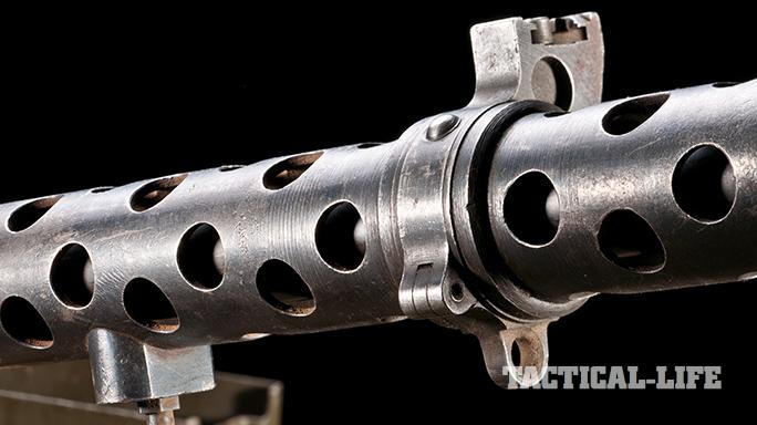 Full-Auto Sentry: Looking Back at the German MG34 Machine Gun - Athlon ...