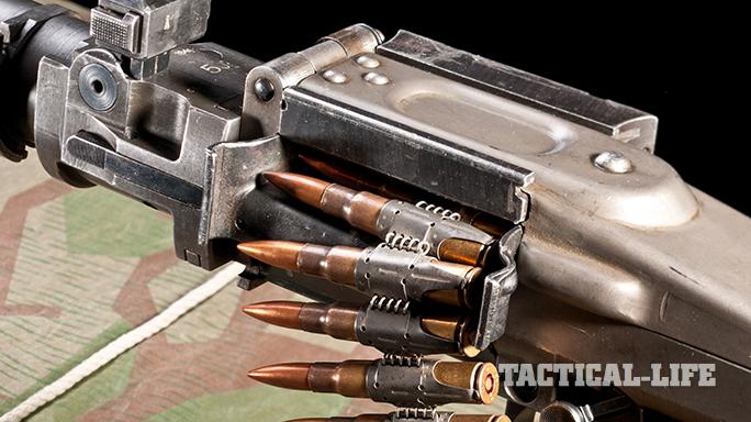 Full-Auto Sentry: Looking Back at the German MG34 Machine Gun - Athlon ...