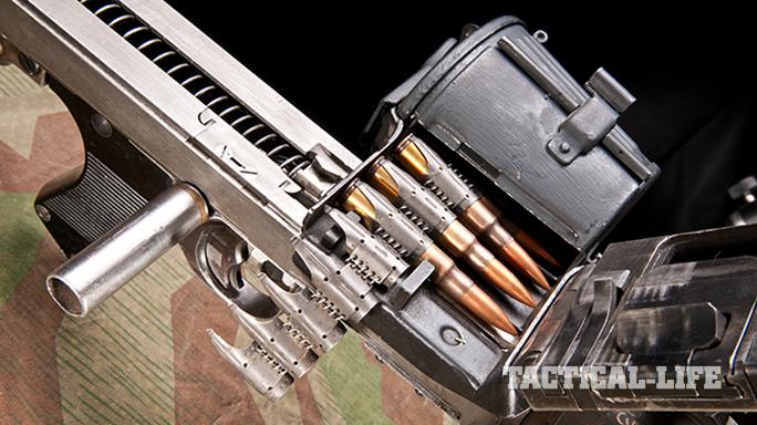 Full-Auto Sentry: Looking Back at the German MG34 Machine Gun - Athlon ...