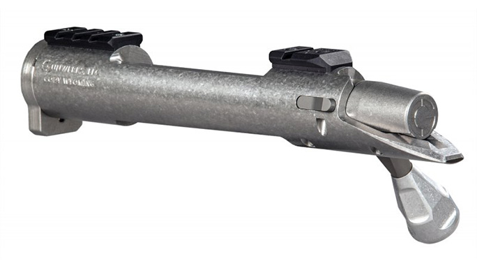 New: The Gunwerks GRB Bolt Rifle Action for Custom Builds - Athlon Outdoors