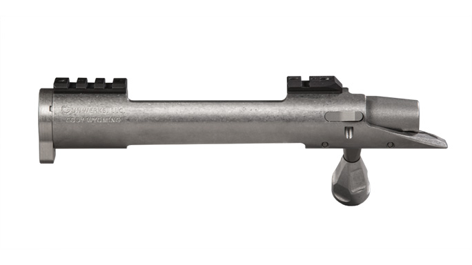 New: The Gunwerks GRB Bolt Rifle Action for Custom Builds - Athlon Outdoors