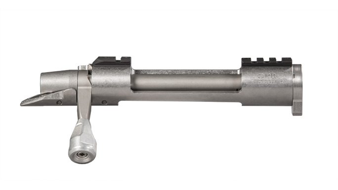 New: The Gunwerks GRB Bolt Rifle Action for Custom Builds - Athlon Outdoors