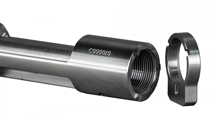 New: The Gunwerks GRB Bolt Rifle Action for Custom Builds - Athlon Outdoors